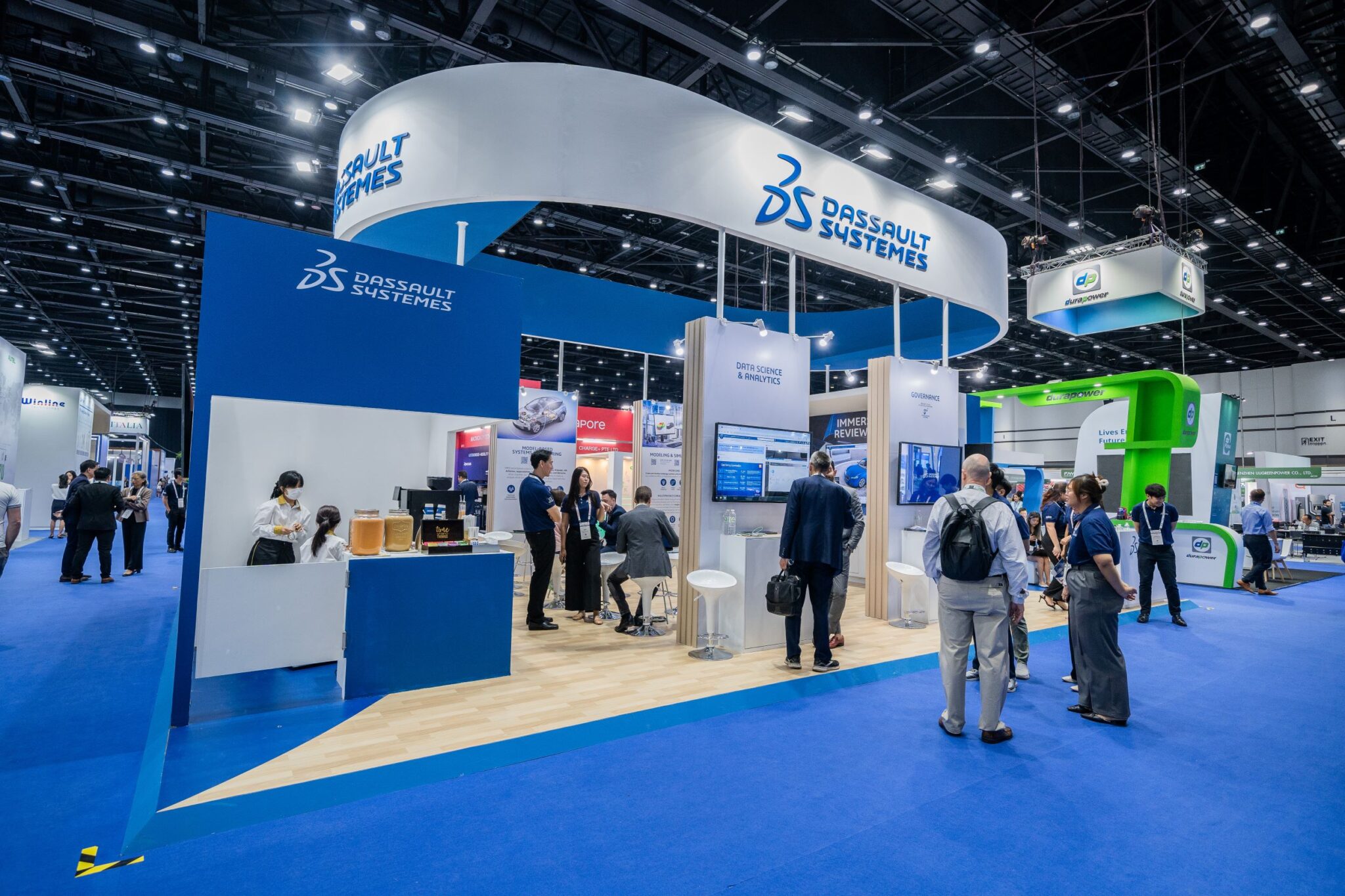 [บทสัมภาษณ์] มร.เฟดจา เซฮิช ผู้อำนวยการ NETVIBES – Asia Dassault ...