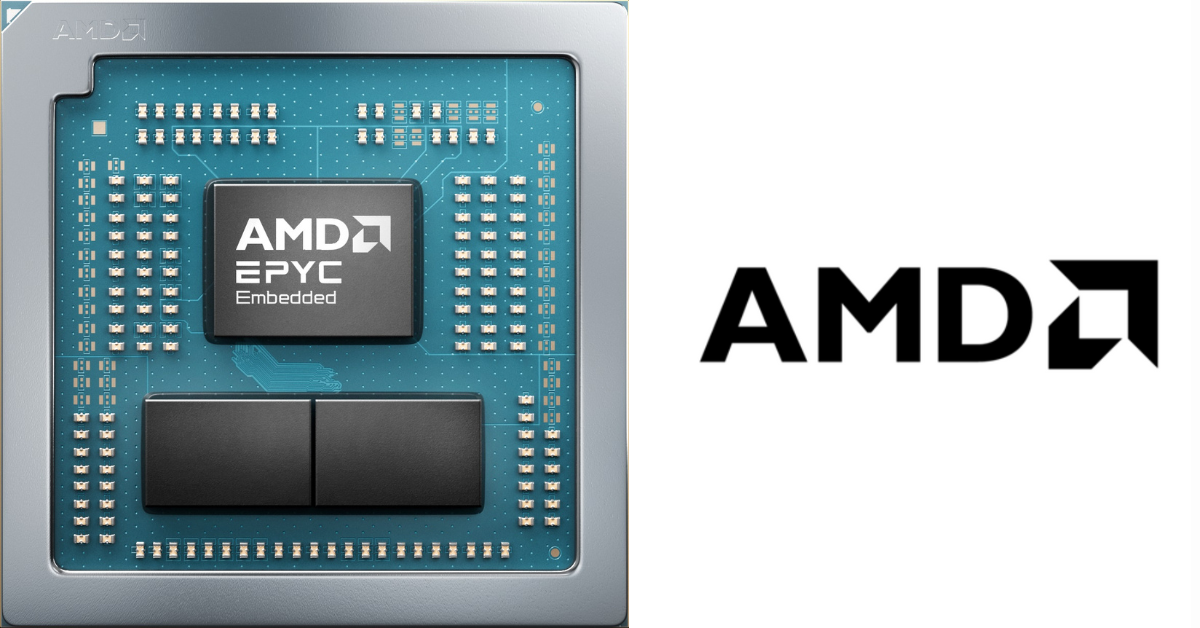 AMD เปิดตัวโปรเซสเซอร์ AMD EPYC Embedded 2005 Series มอบประสิทธิภาพ ...